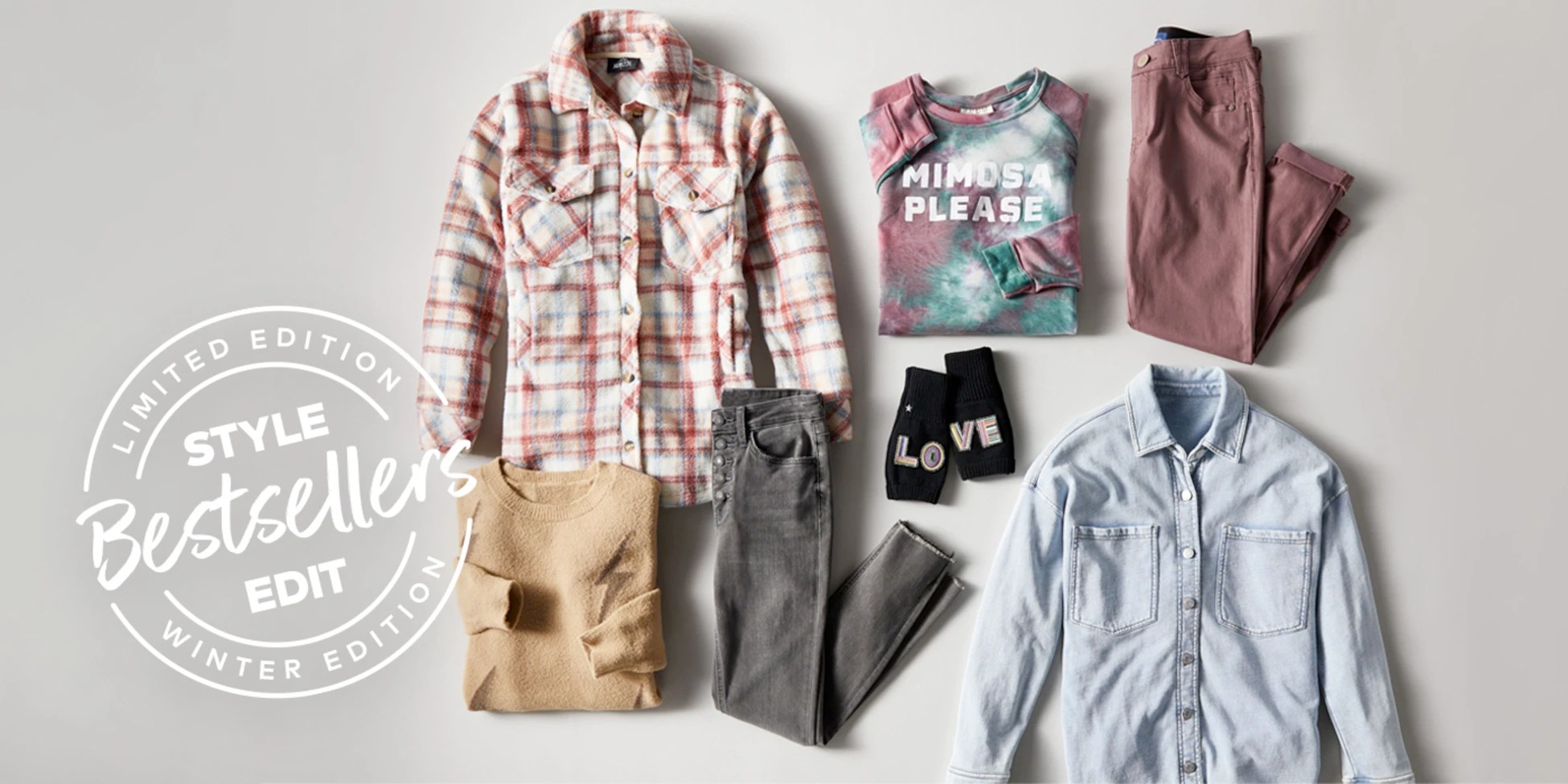 Wantable Limited Edition Bestsellers Winter Style Edit: 7 Bestselling Outfits For Your Next ...