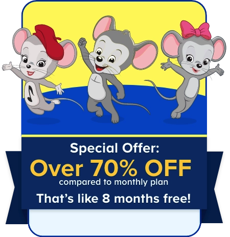 ABCmouse Coupons - Hello Subscription