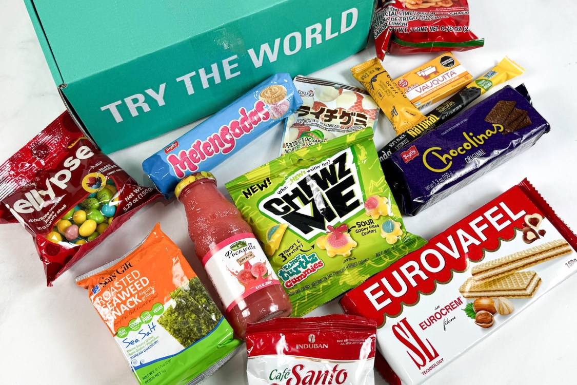 The 14 Best Snack Subscriptions for 2025: Top Picks for Delicious ...