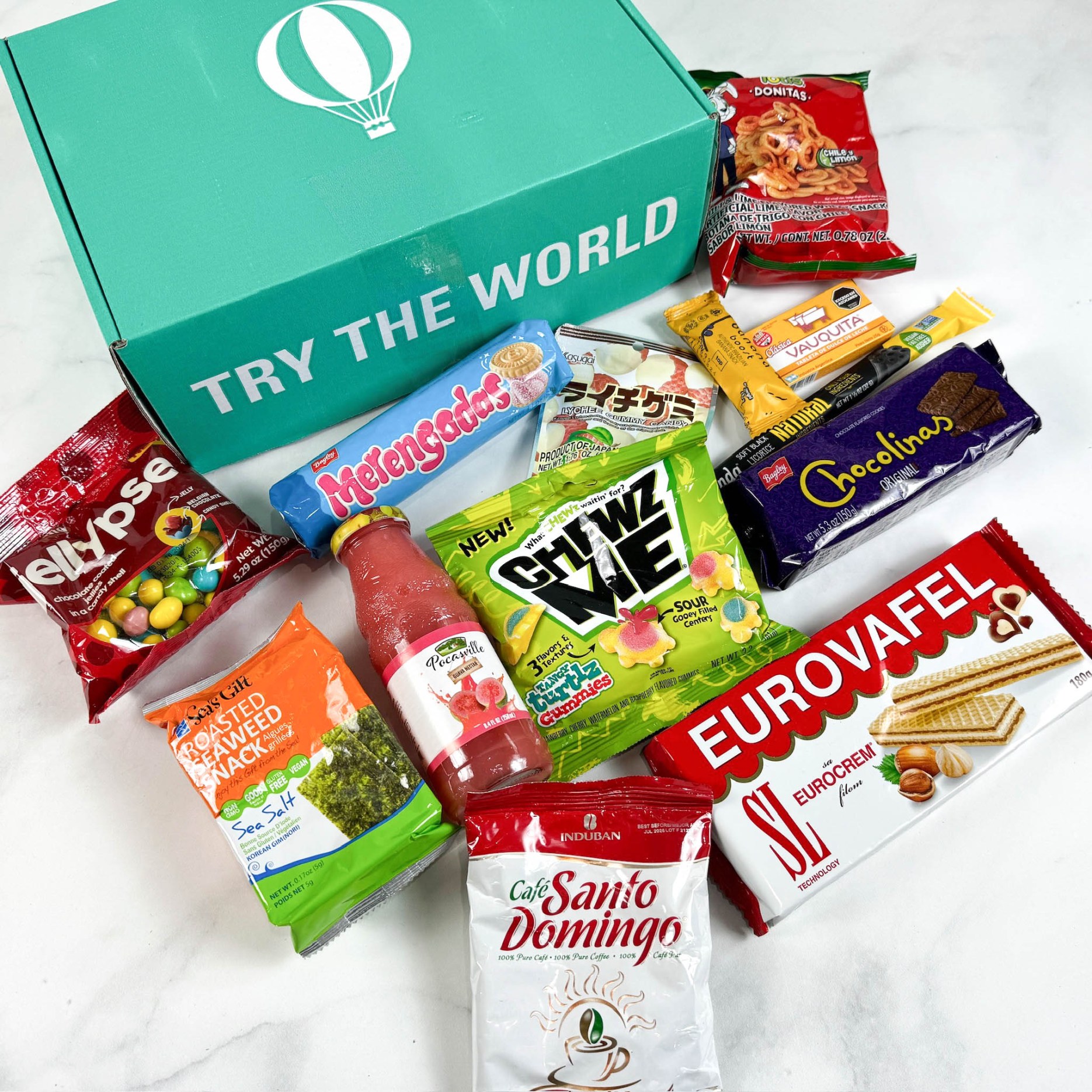 The 13 Best Snack Subscriptions for 2026: Top Picks for Delicious ...
