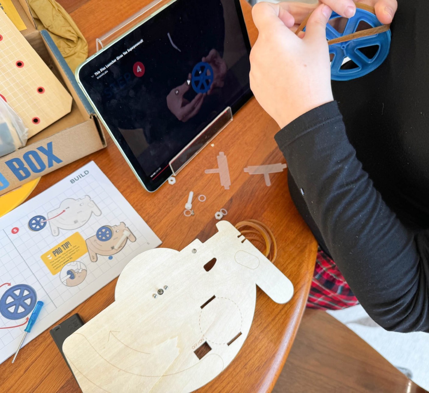 Camp CrunchLabs: A Space-Themed STEM Quest for Curious Kids - Hello ...
