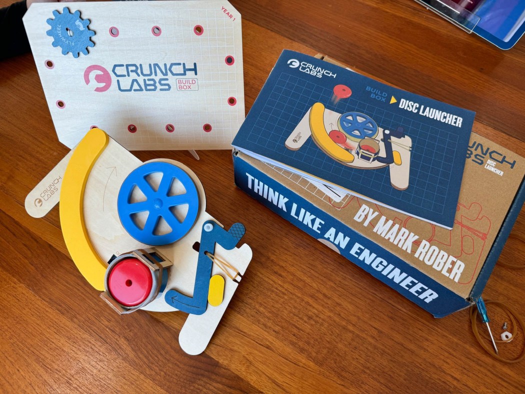 CrunchLabs Build Box Review: Empowering Kids to Think Like Engineers ...
