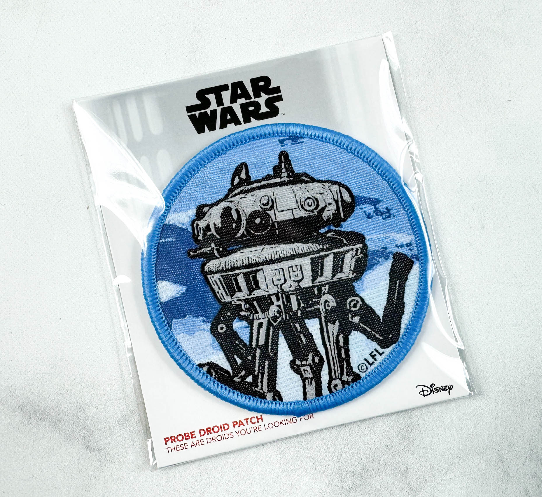 Star Wars Galaxy Box Winter 2023 Review: Droids! - Hello Subscription