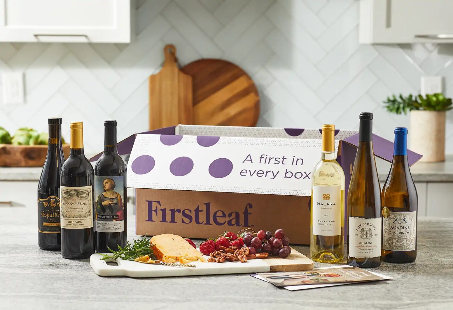 Why Firstleaf is the Best Choice for Wine Lovers: Discover Wines That ...