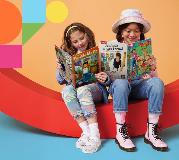 Highlights Magazine & Book Clubs Coupon: Up To 50% Off Your Highlights ...