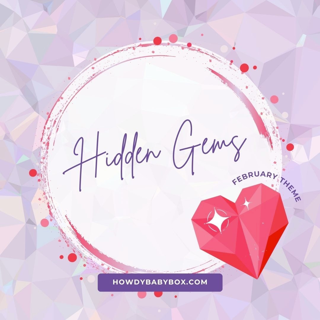 Howdy Baby Box February 2024 Theme Spoilers! - Hello Subscription