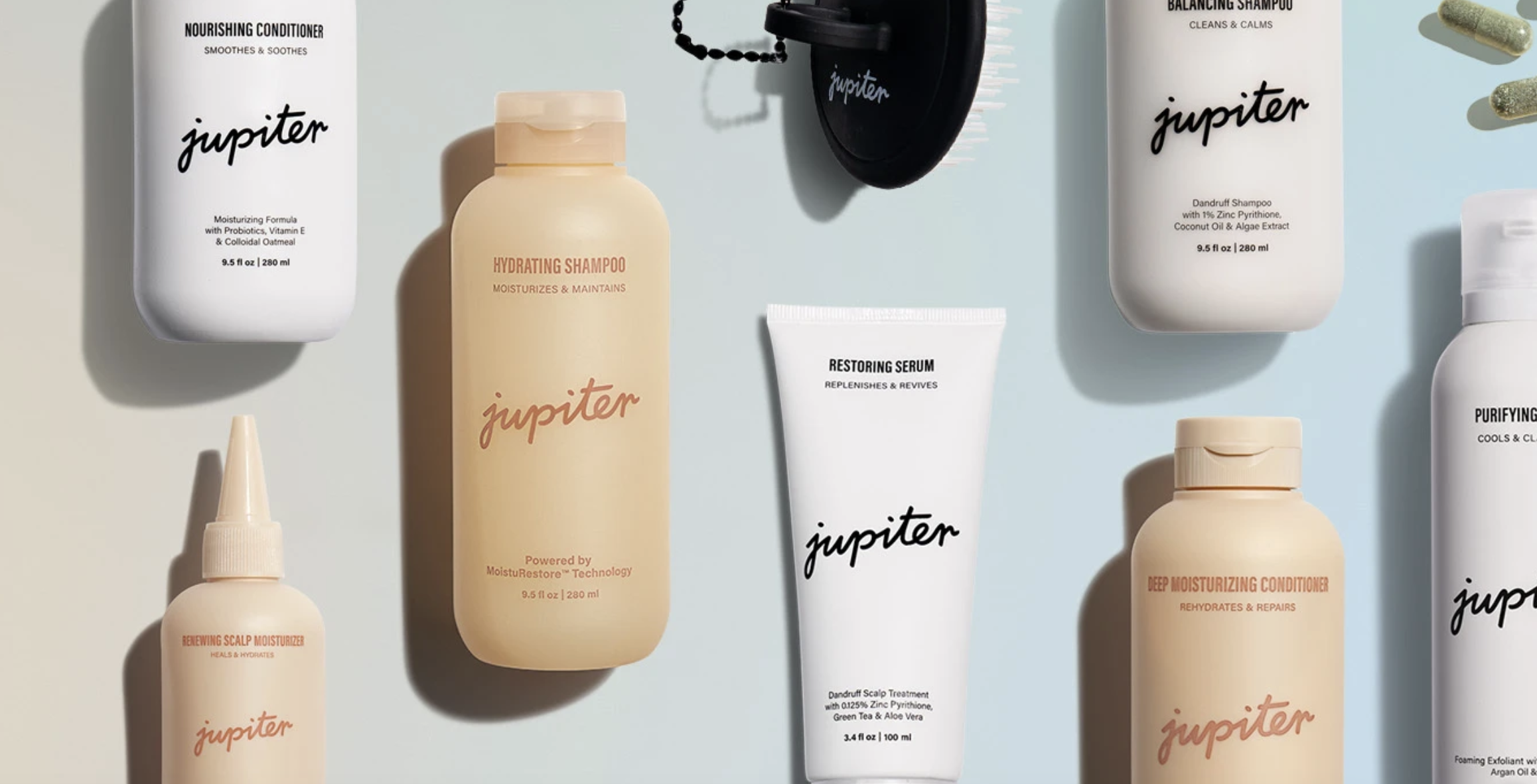 Jupiter Coupon: 10% Off Your First Order of Dandruff & Scalp Care ...