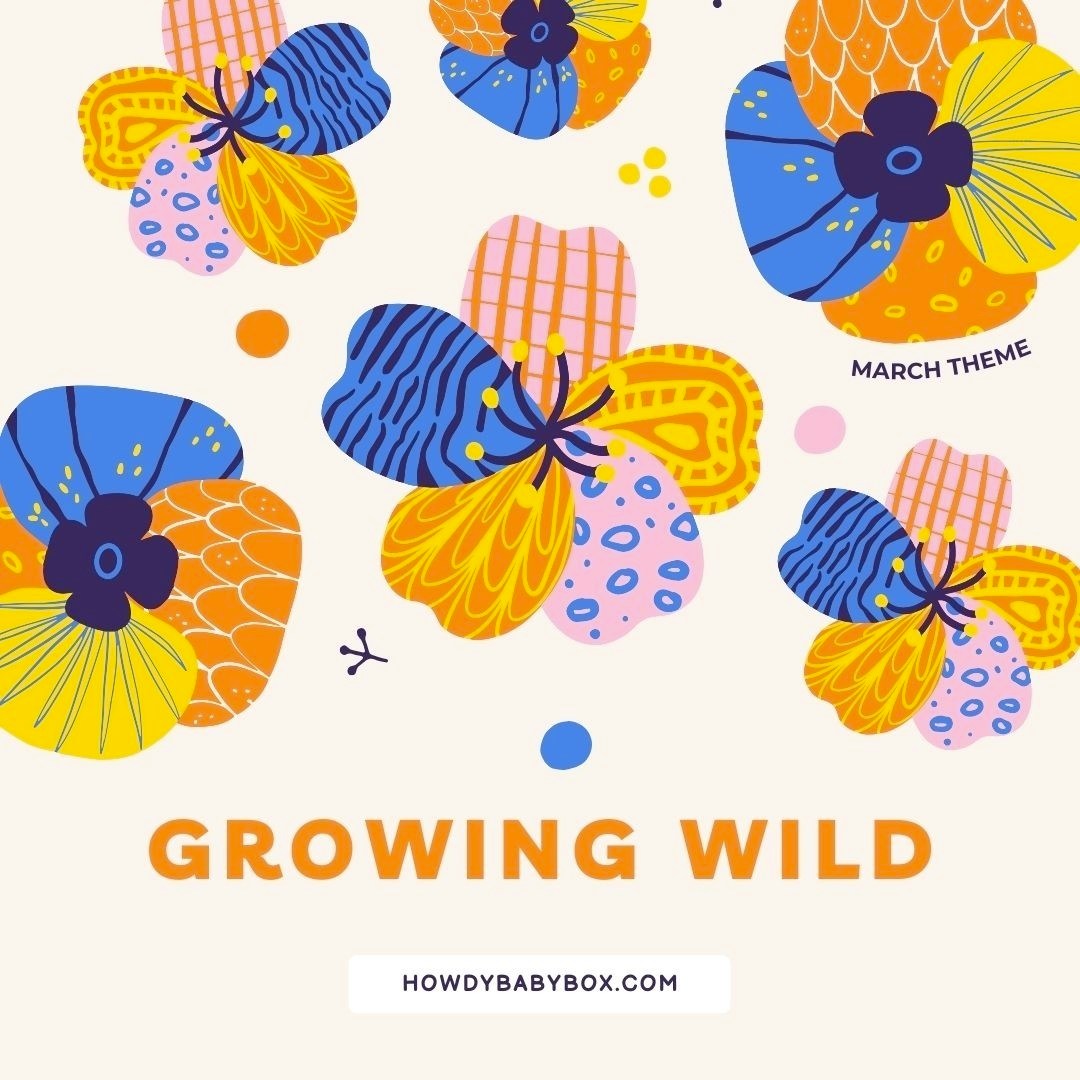 Howdy Baby Box March 2024 Theme Spoilers! - Hello Subscription