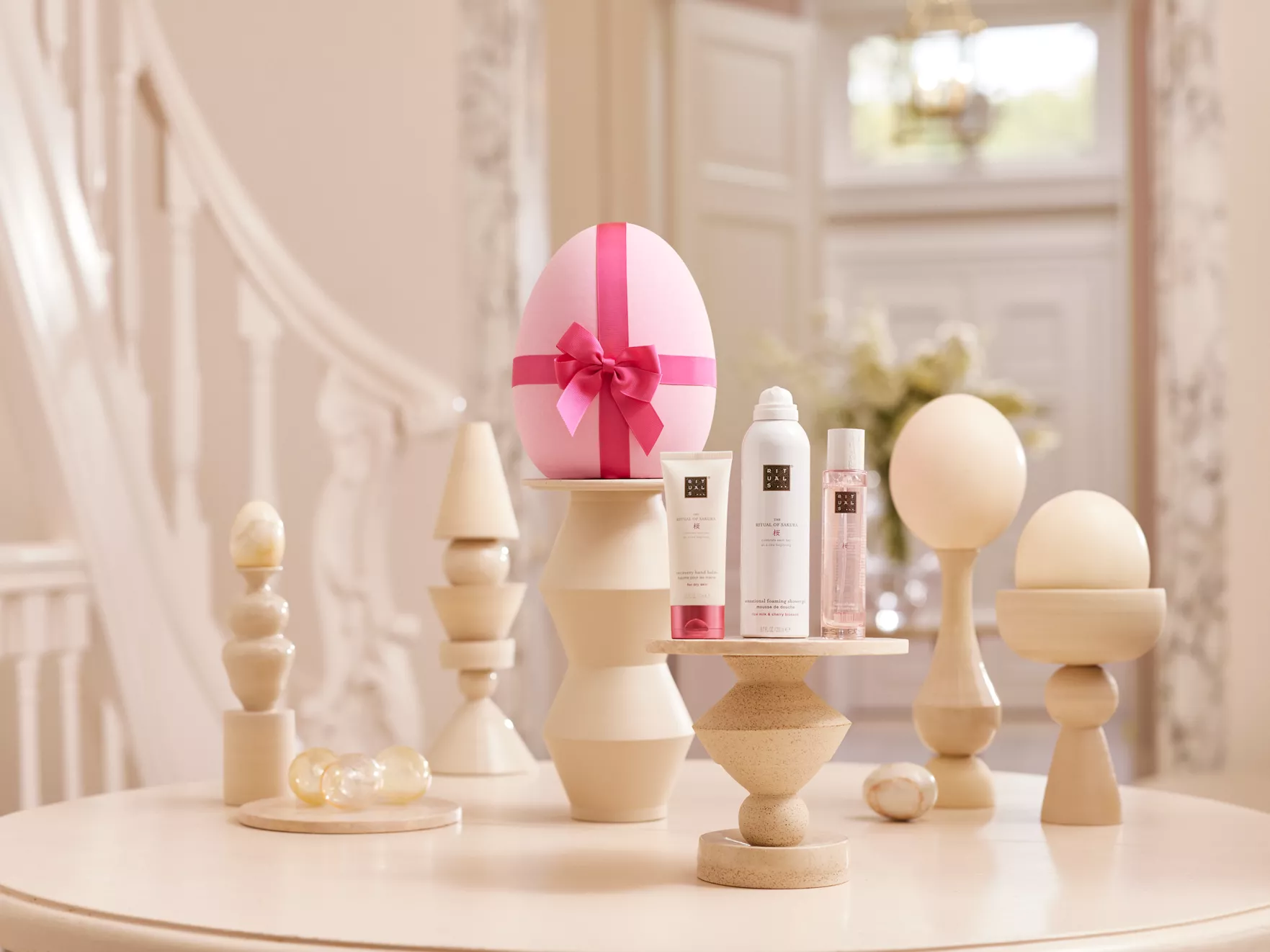 2024 Rituals Easter Egg Gift Sets: The Ritual of Sakura and Karma ...