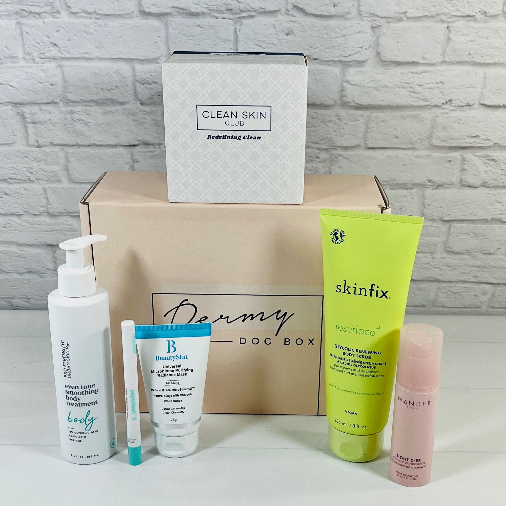 Dermy Doc Box Spring 2024 Review: Dermatologist-Approved Springtime ...
