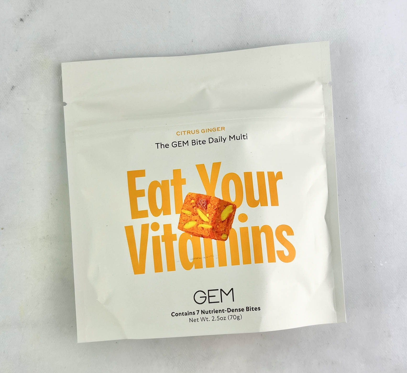 GEM Vitamin Bites Review: Wholesome Daily Nutrition in Every Bite ...