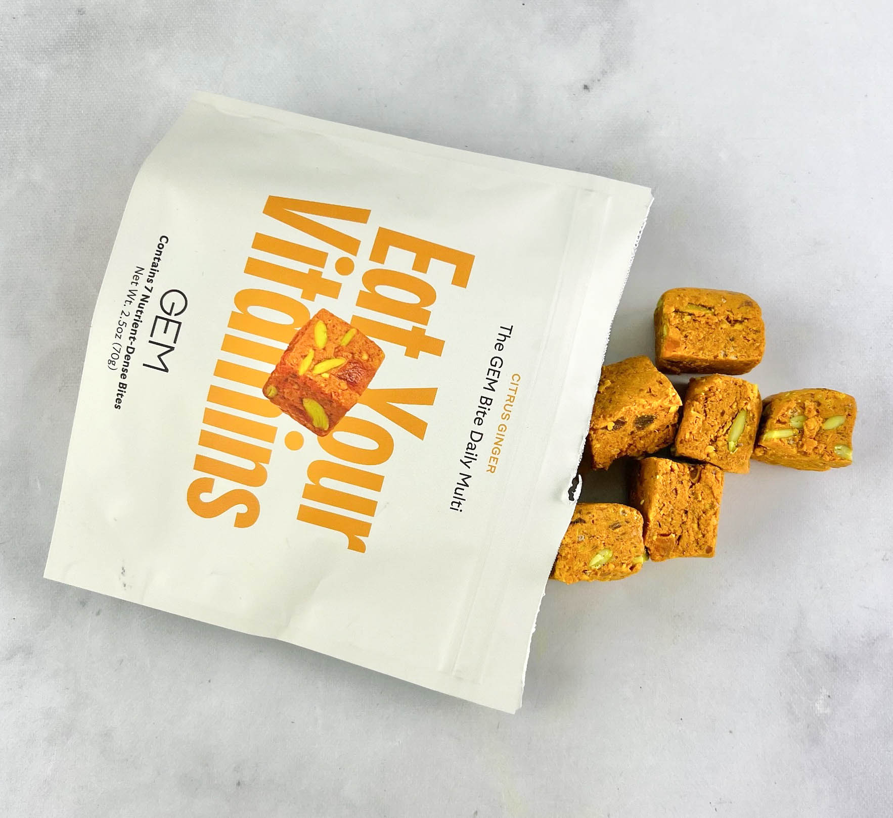 GEM Vitamin Bites Review: Wholesome Daily Nutrition in Every Bite ...
