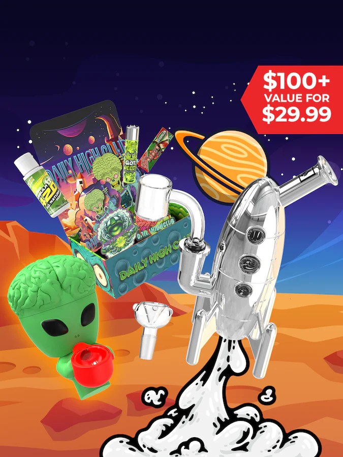 Daily High Club March 2024 Full Spoilers! - Hello Subscription