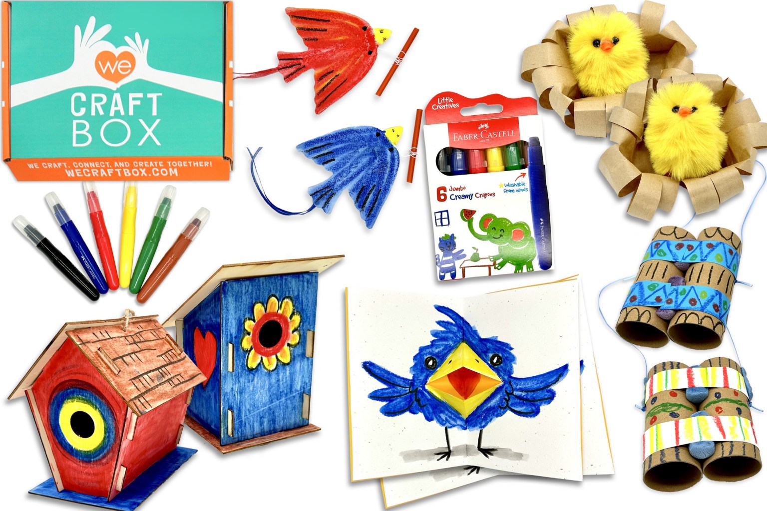 We Craft Box Reviews: Get All The Details At Hello Subscription!