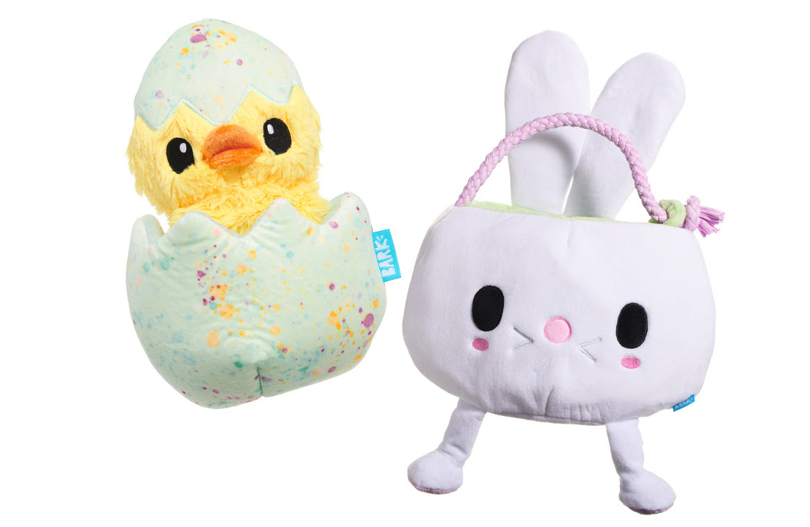 BarkBox Coupon: FREE Easter Basket Bundle With First Box of Dog Toys ...