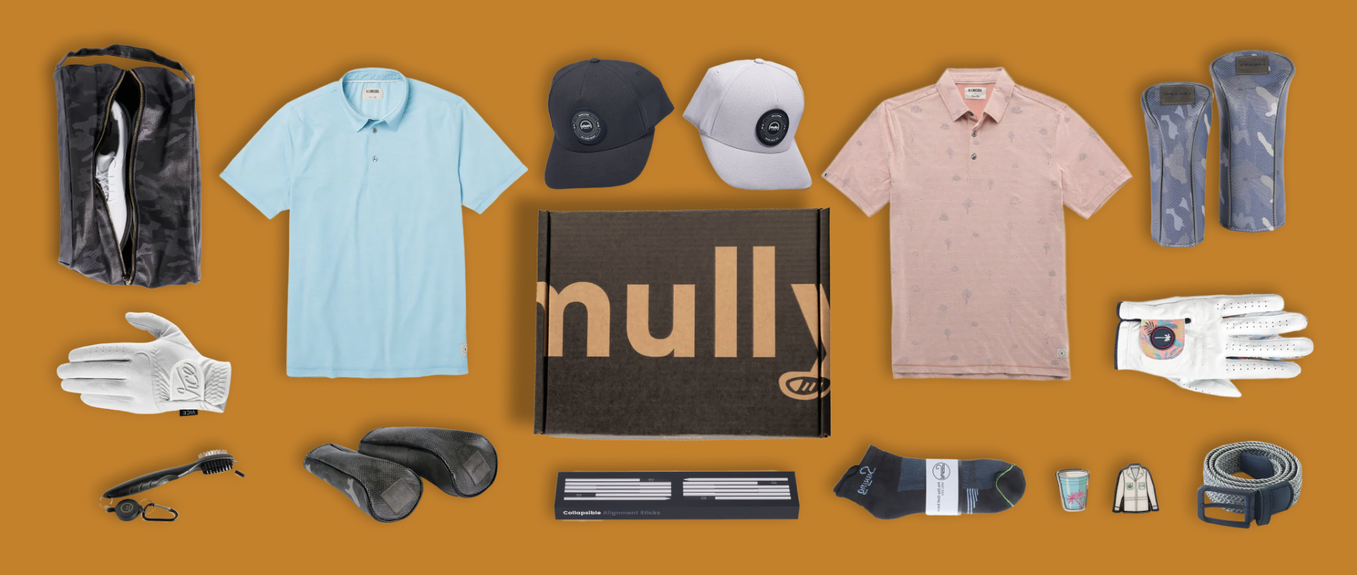 Mullybox Coupon: 25% Off your First Box Of Golf Gear and Accessories ...