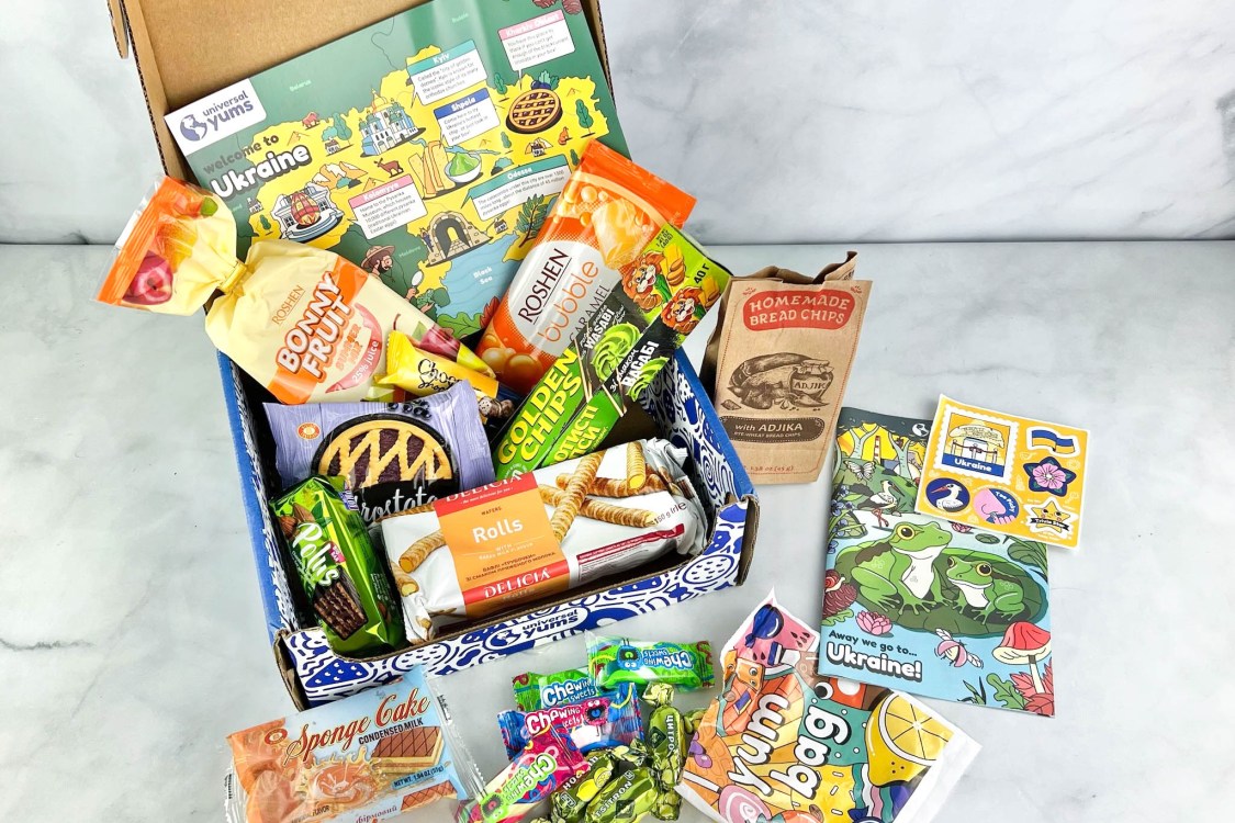 The 14 Best Snack Subscriptions for 2025: Top Picks for Delicious ...