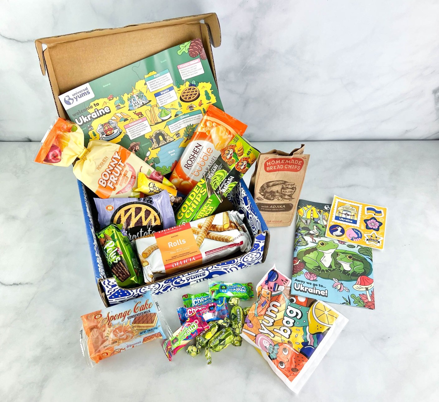 The 14 Best Snack Subscriptions for 2025: Top Picks for Delicious ...