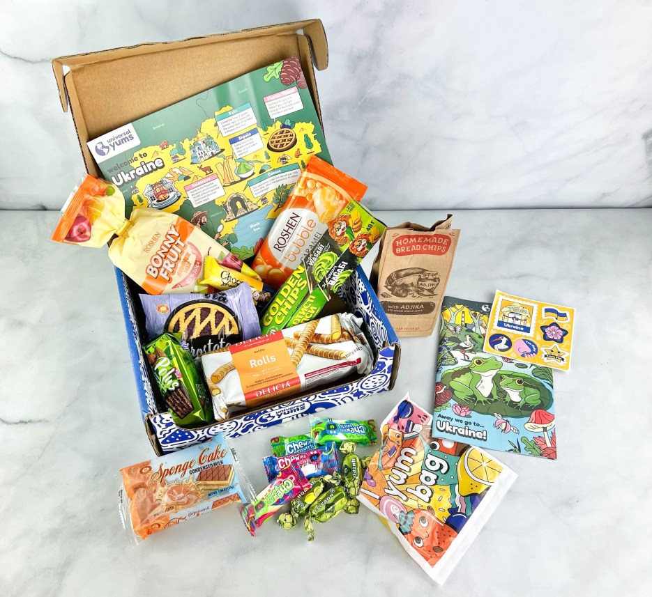The 13 Best Snack Subscriptions for 2026: Top Picks for Delicious ...