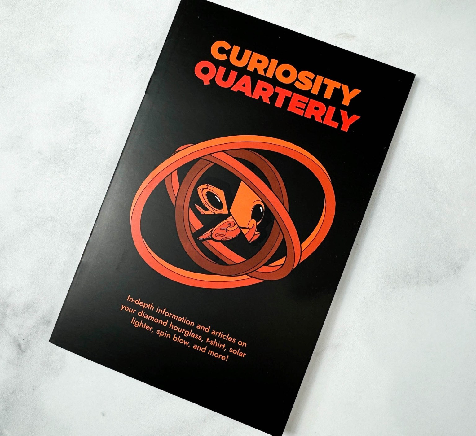 Curiosity Box Spring 2024 Review: Intriguing Finds for Science ...