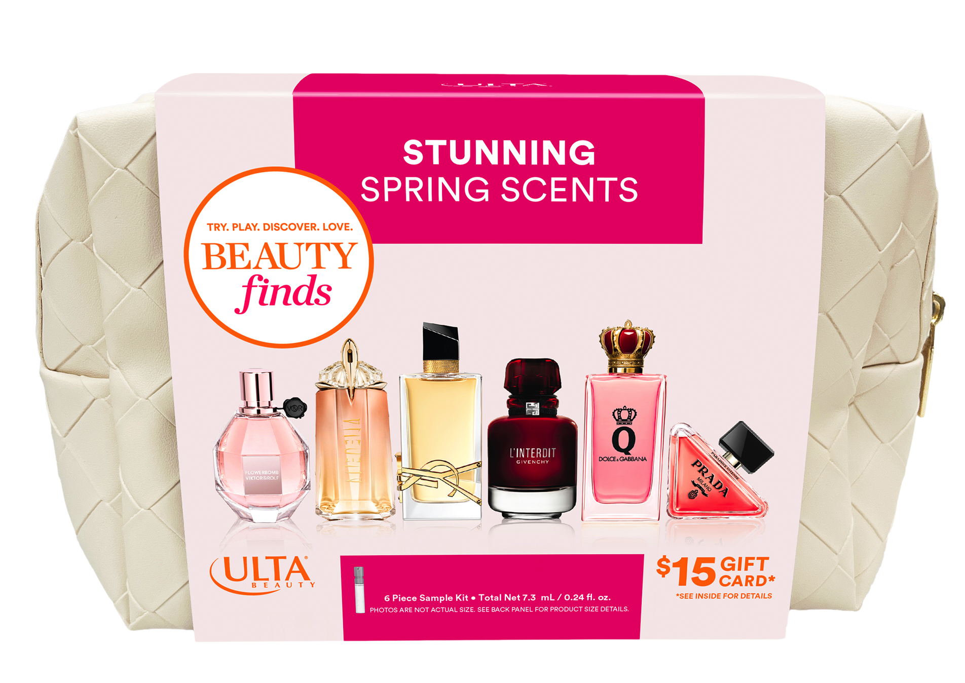 Ulta Spoilers - Hello Subscription