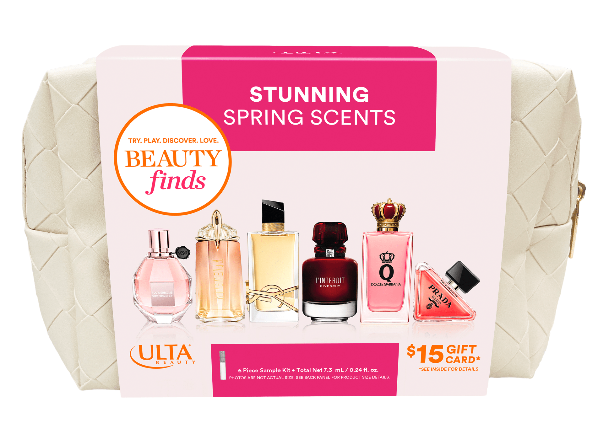 ULTA Stunning Spring Scents Kit: Your New Spring Scent Awaits! - Hello ...