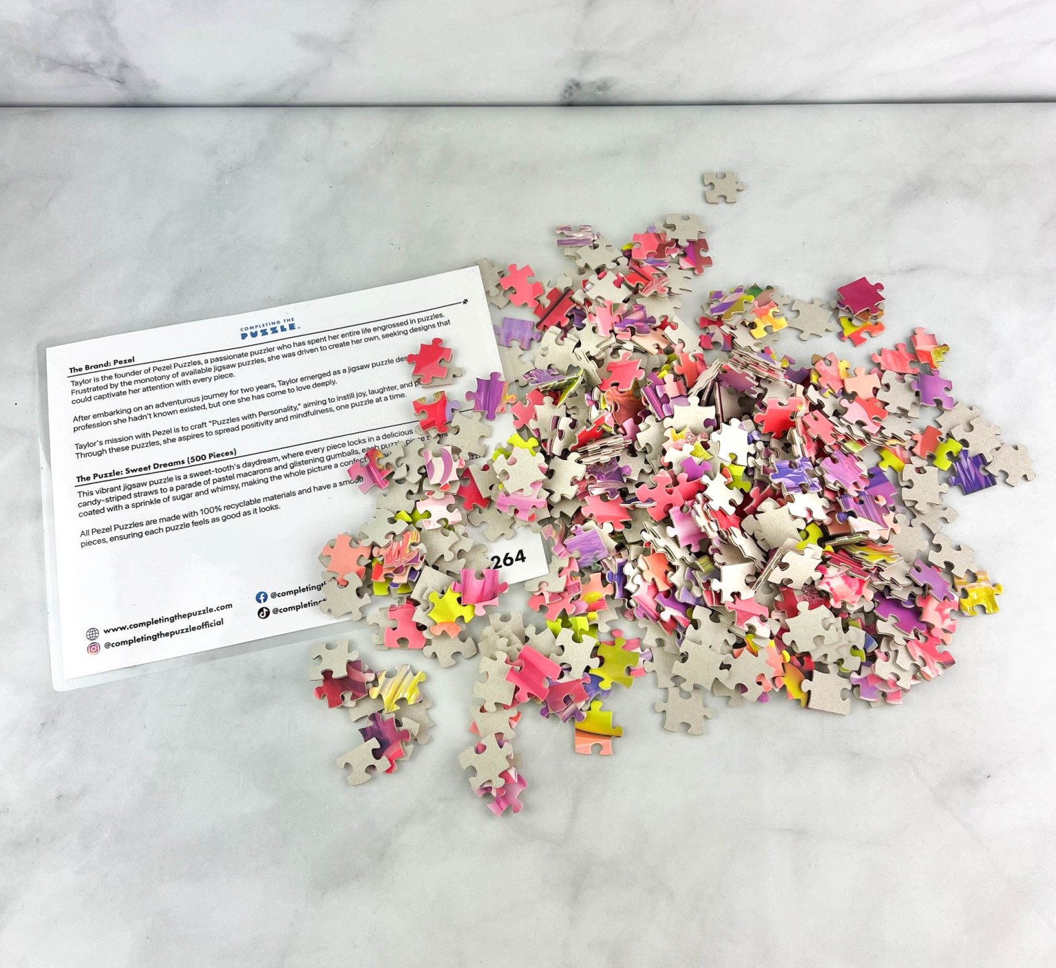 Completing the Puzzle Review: Endless Entertainment with Hassle-Free ...