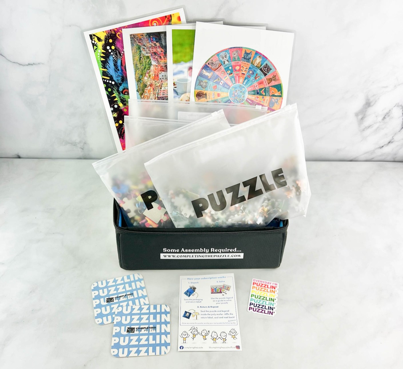 Completing the Puzzle Review: Endless Entertainment with Hassle-Free ...