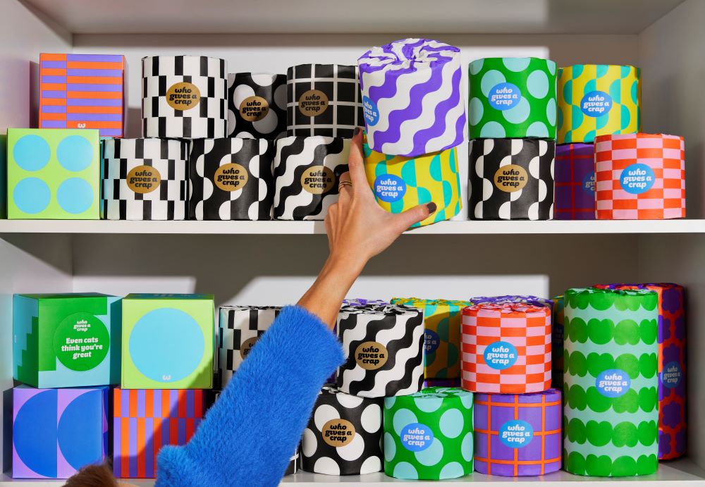 Wiping Away Waste: Celebrate Earth Day with Eco-Friendly Toilet Paper ...