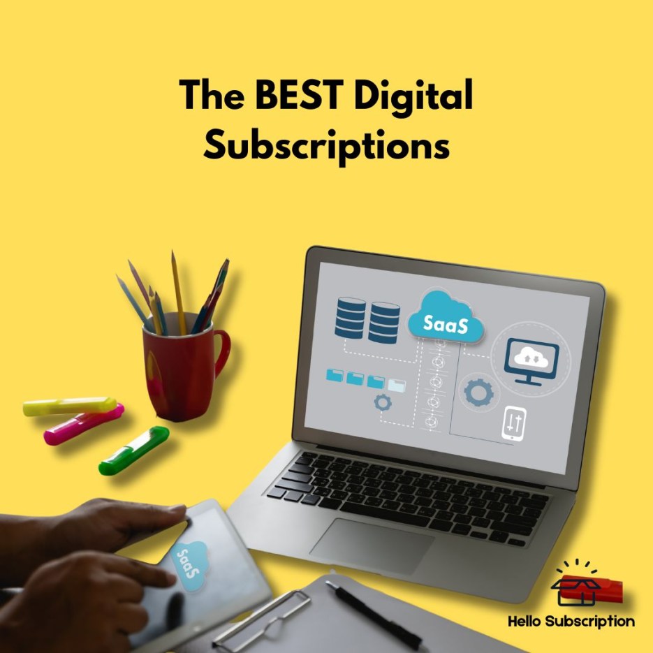 The 17 Best Digital Subscriptions for 2025: Must-Have Services and ...