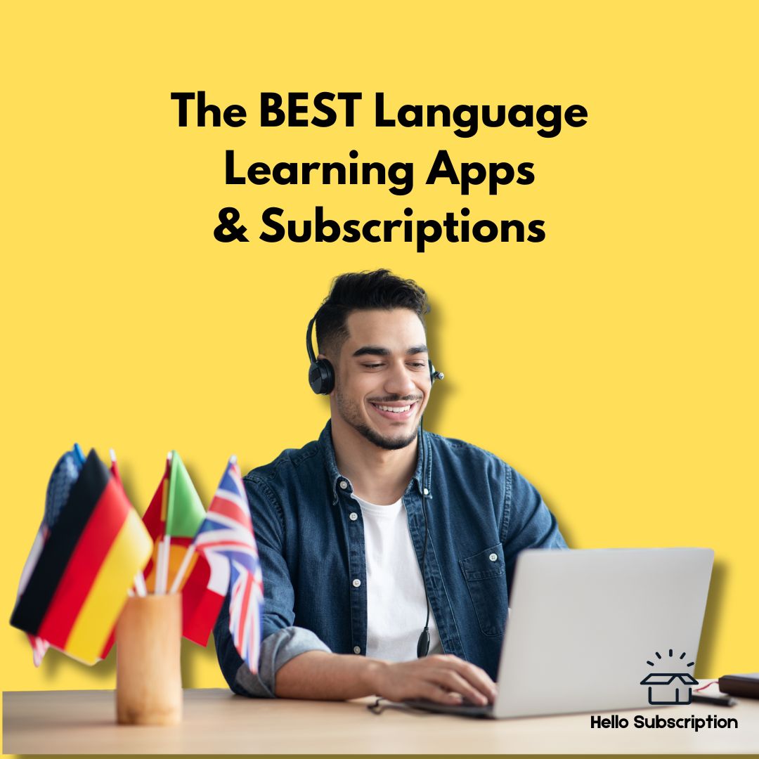 The 9 Best Language Learning Apps & Subscriptions in 2025 - Hello ...