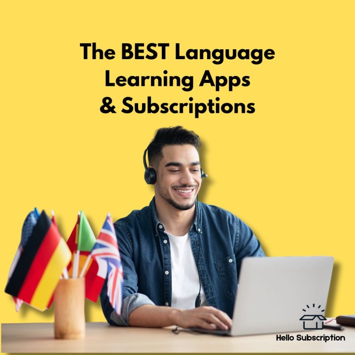 The 9 Best Language Learning Apps & Subscriptions in 2025 - Hello ...