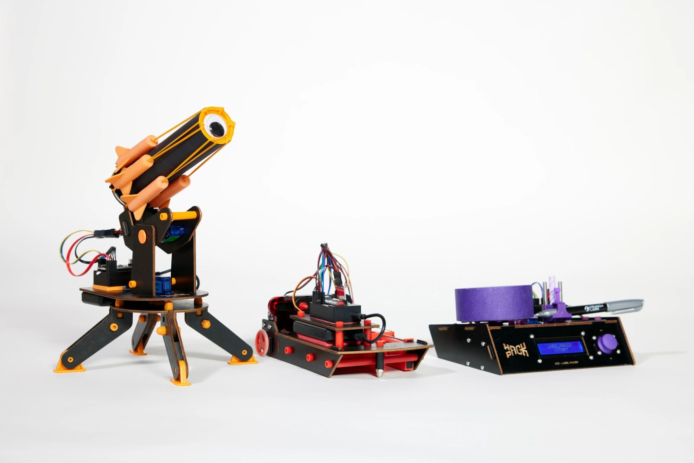 Mark Rober's Hack Pack Cyber Monday Deal: FREE Project with Annual ...