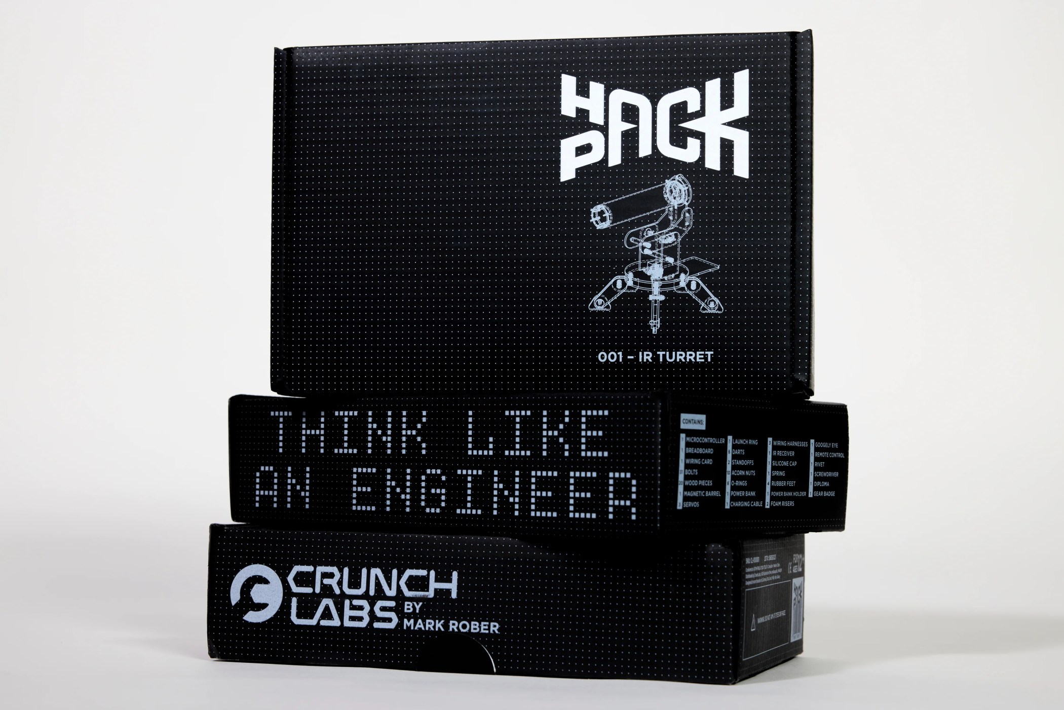 Hack Pack Coupon Get One Free Project With Annual Coding And Robotics