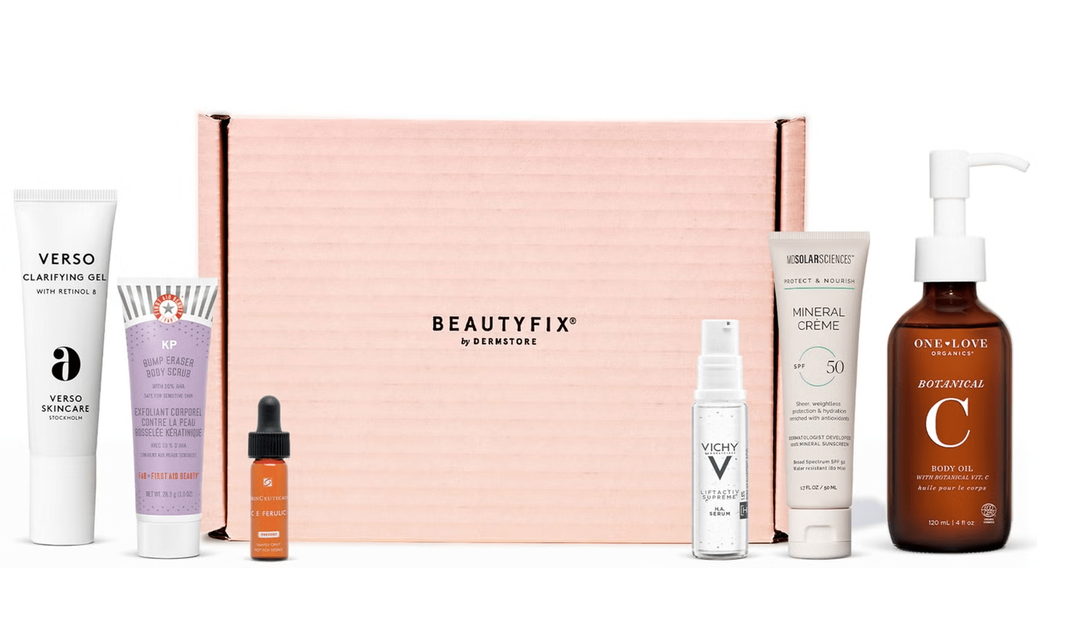 BeautyFIX May 2024 Full Spoilers: Total Body Beauty Box! - Hello Subscription