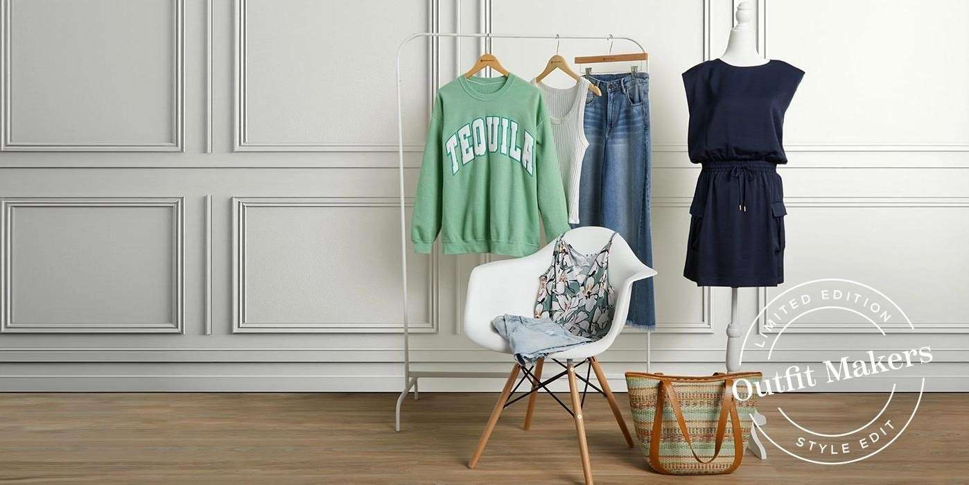 Wantable Limited Edition Outfit Makers Style Edit: 7 Fresh Looks To Go ...