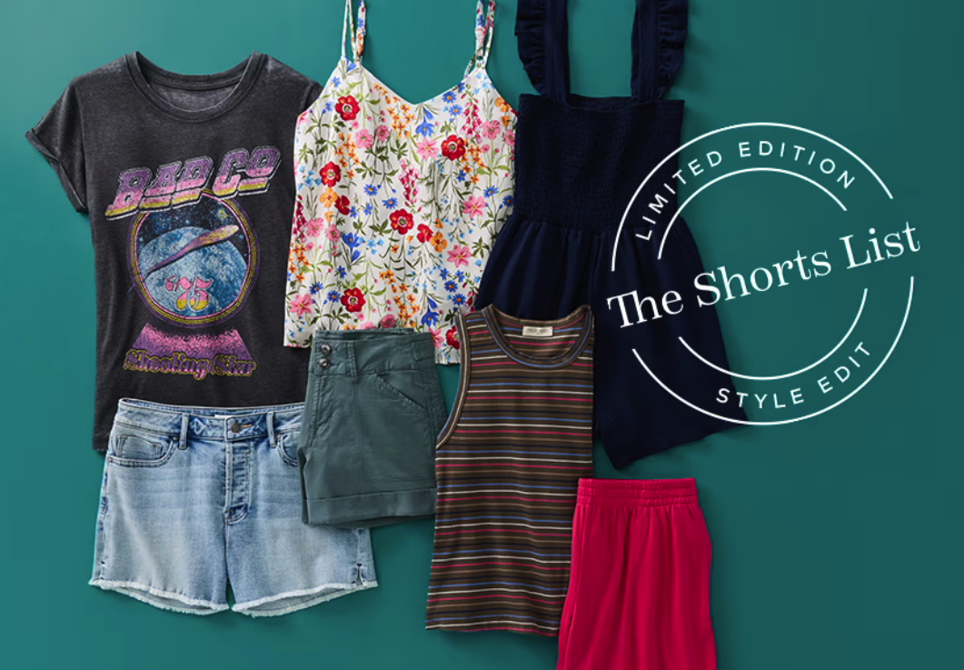 Wantable Limited Edition The Shorts List Style Edit: 7 Pieces To Mix ...