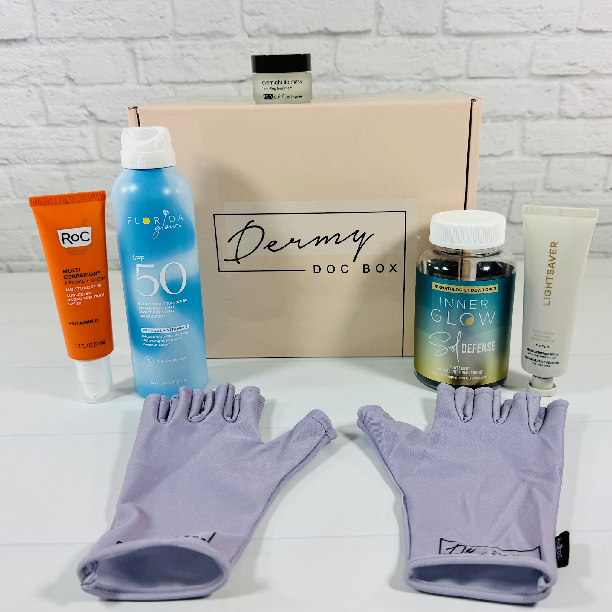 Dermy Doc Box Summer 2024 Review: Expert-Recommended Summer Skincare ...
