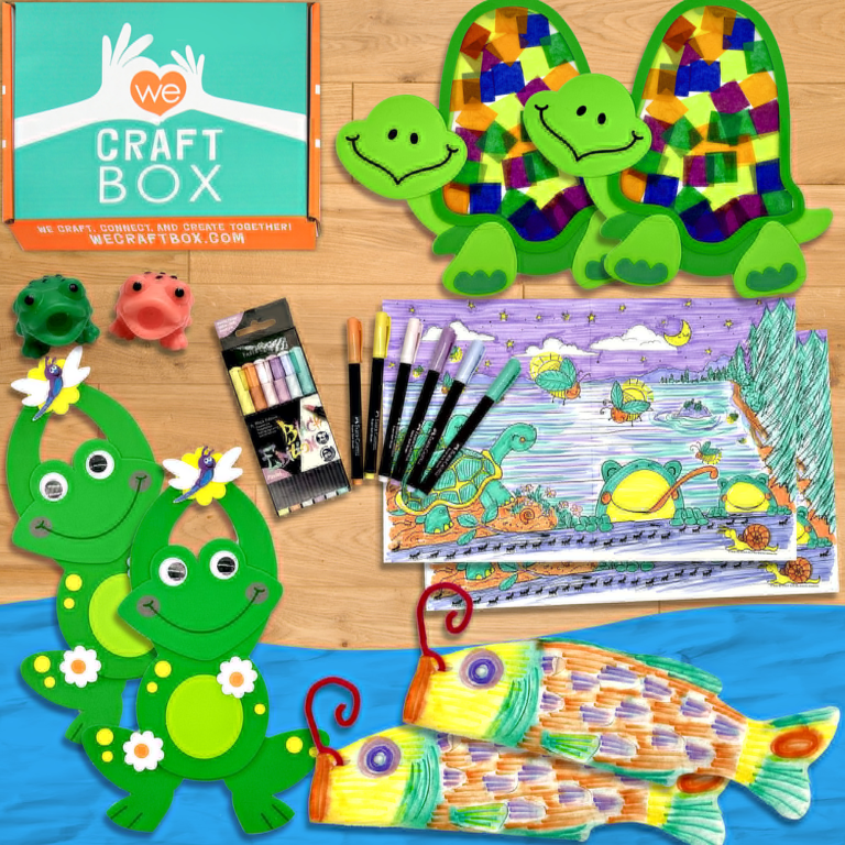 We Craft Box Reviews: Get All The Details At Hello Subscription!