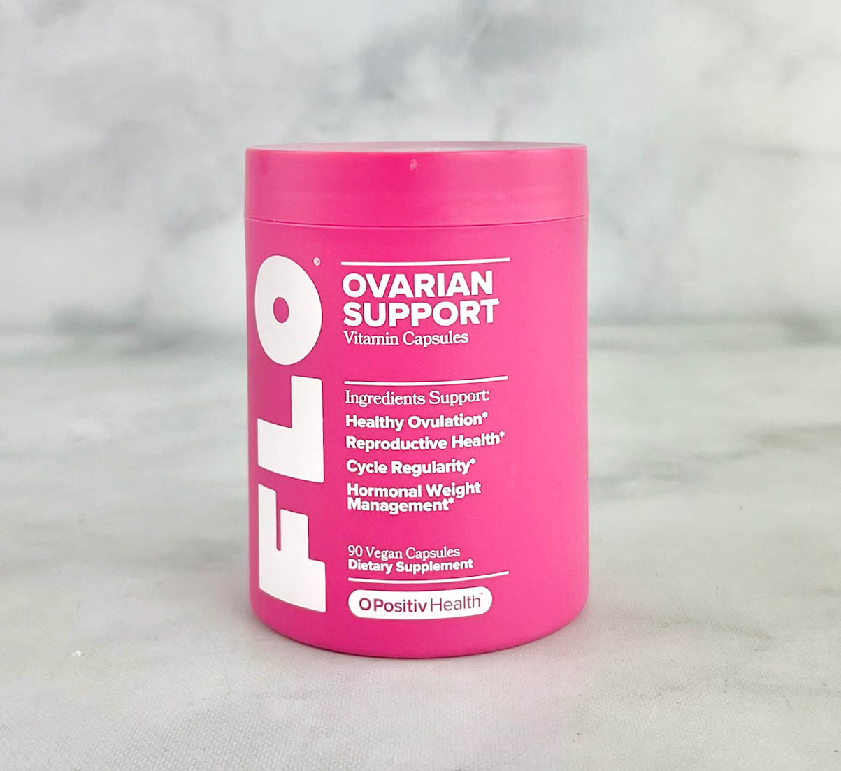 O Positiv Review: Gummy & Capsule Supplements for Women's Reproductive ...