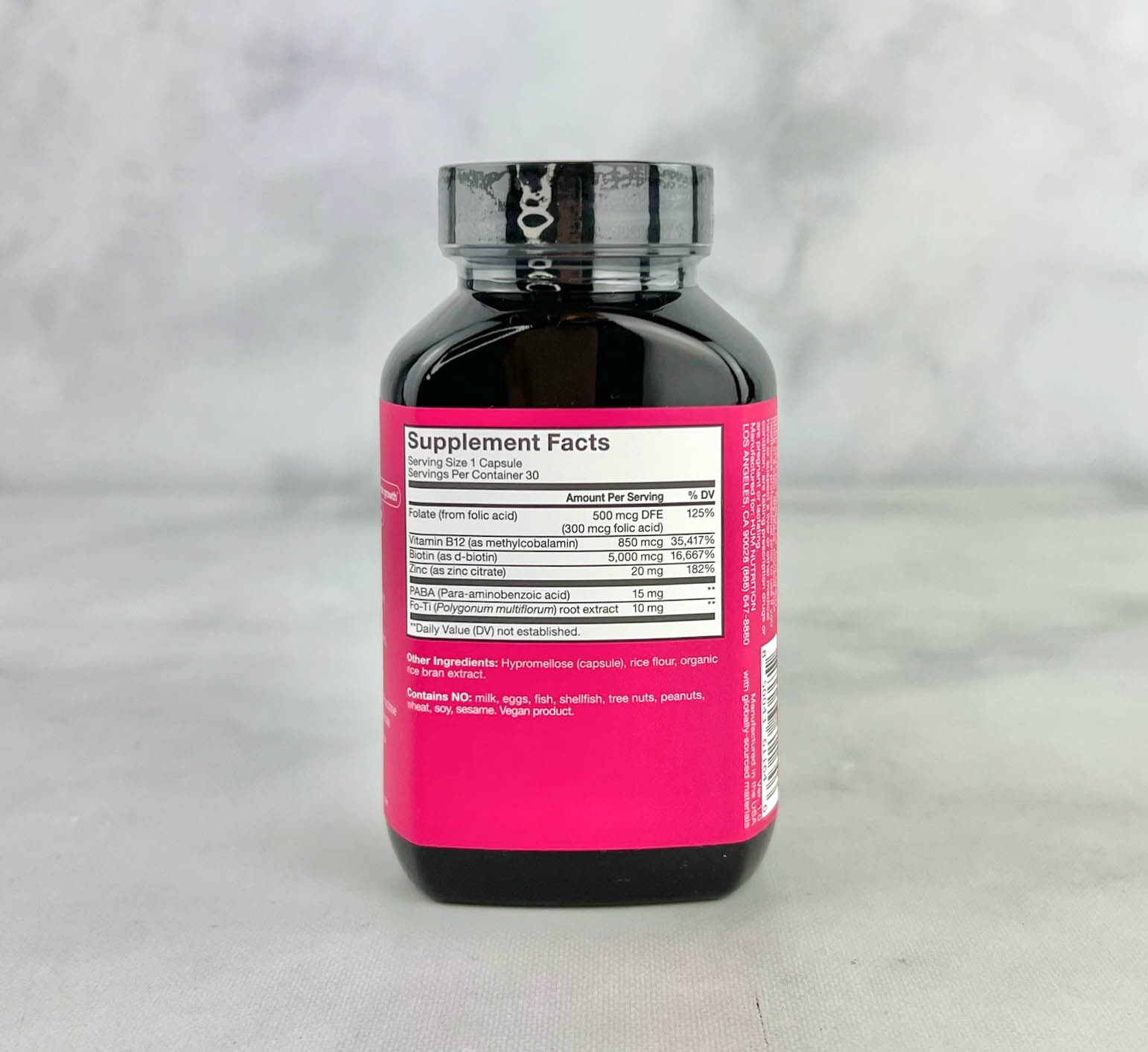 HUM Nutrition Review: Enhancing Hair Health with Hair Strong Supplements - Hello Subscription