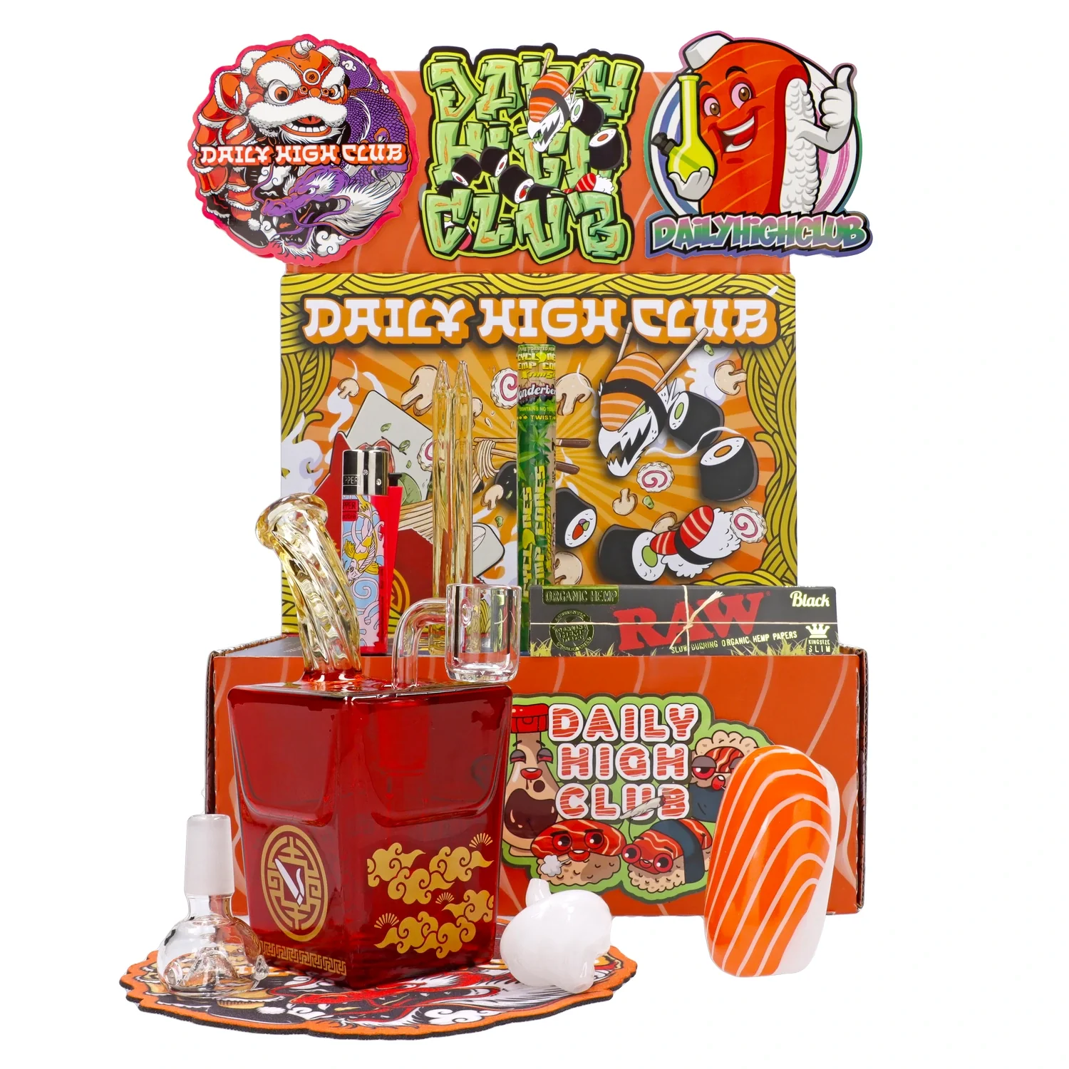 Subscription Box Spoilers - Hello Subscription