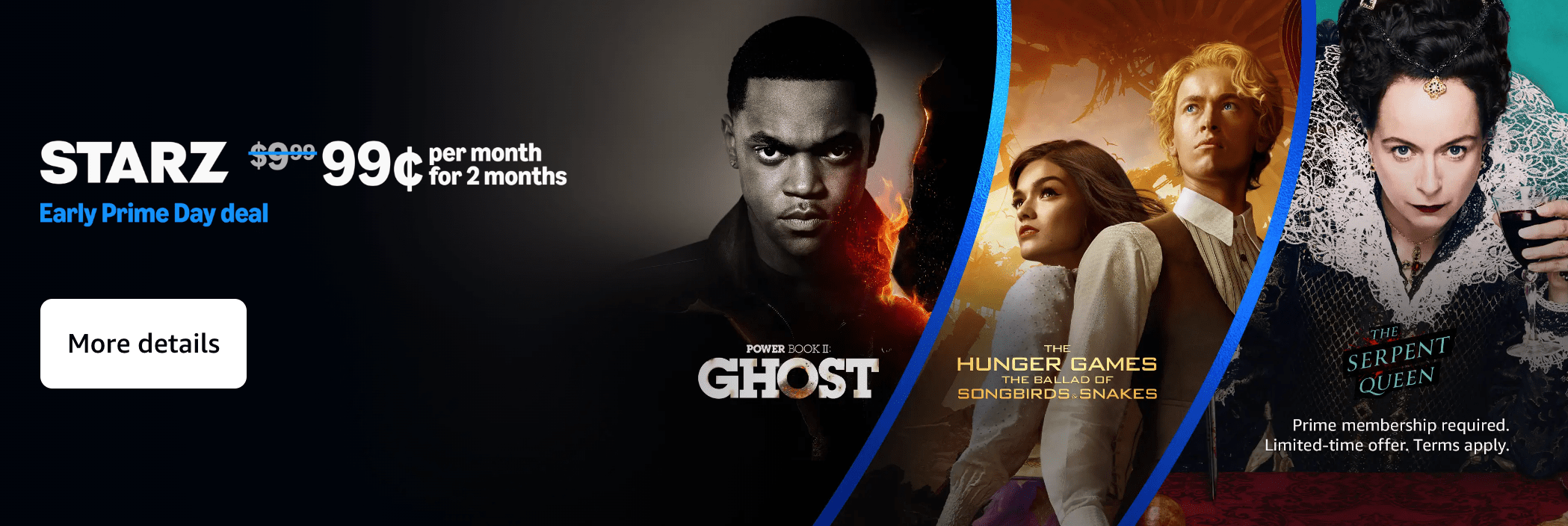 Amazon Prime Day Streaming Deal: 2 Months For Just 99¢! - Hello ...