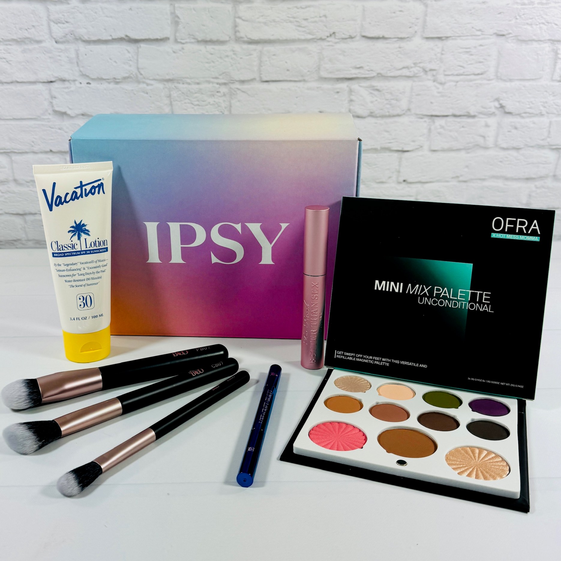 BoxyCharm by Ipsy August 2024 Review: The Beauty Olympics - Hello ...