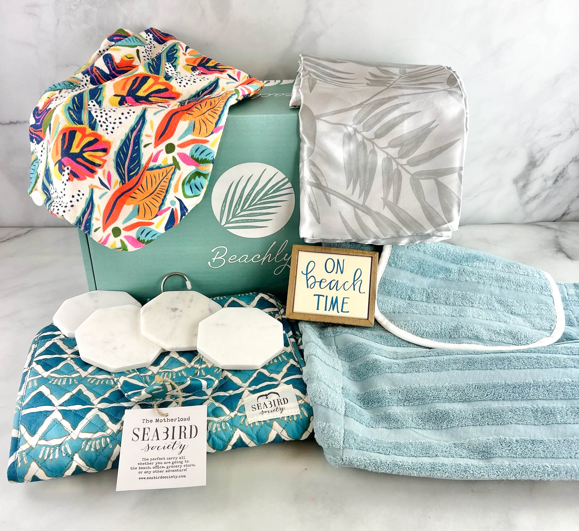 Beachly Box Review Fall 2024: Keeping the Beach Vibes Alive with These ...