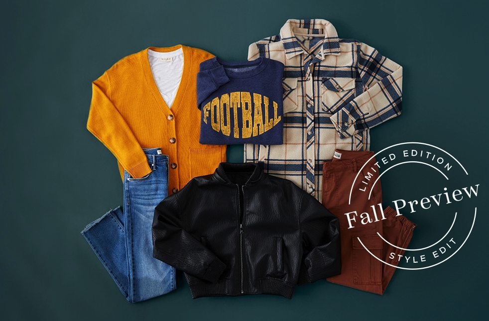 Wantable Limited Edition Fall Preview Style Edit: Mix of 7 Fresh Fall ...
