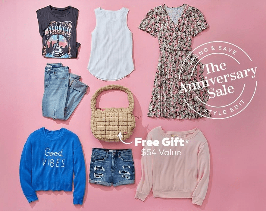 Wantable Limited Edition Anniversary Style Edit: 7 New Styles To Show Off Your Unique Taste ...