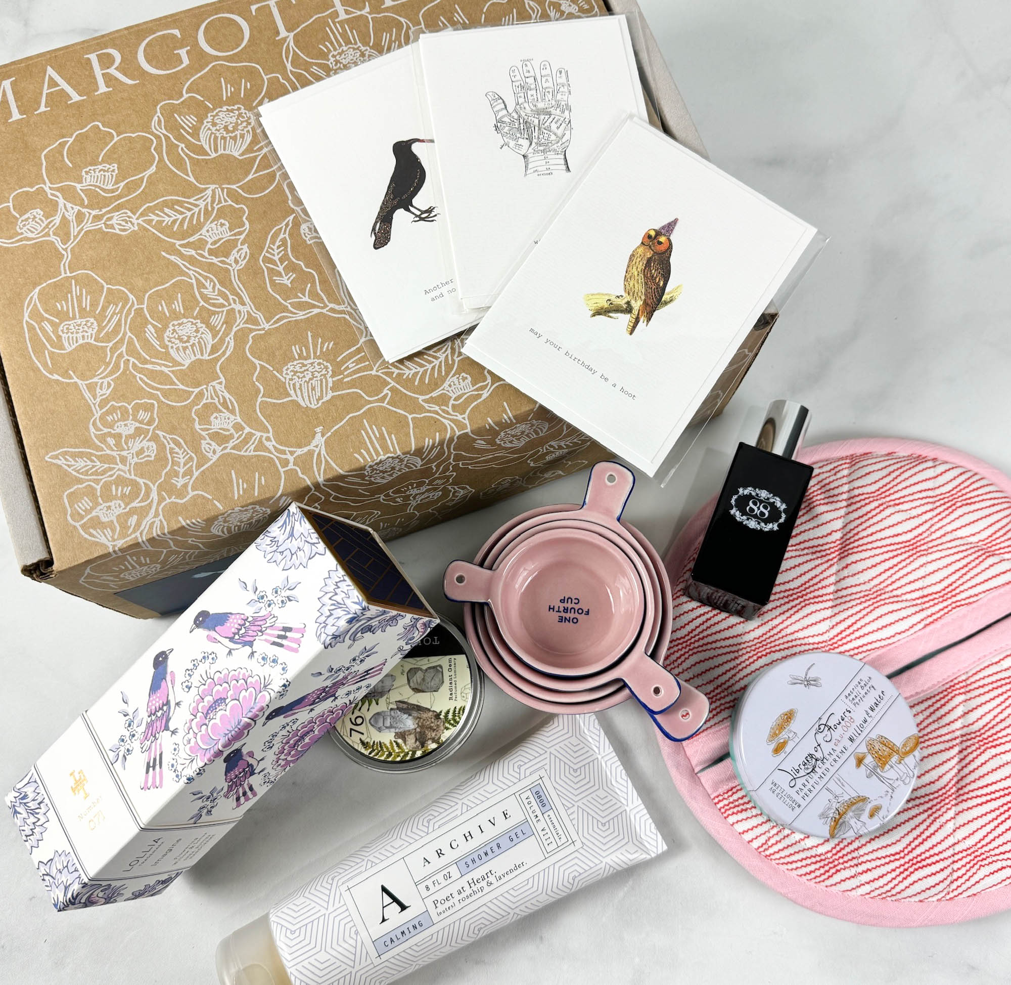 Margot Elena Fall 2024 Discovery Box Review: Perfect Picks for Cozy ...
