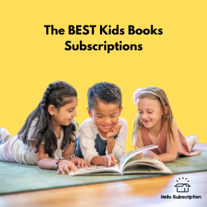 The Best Kids' Book Subscriptions and Clubs for Young Readers for 2026 ...