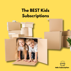 The 19 Best Subscriptions for Kids in 2025: From Clothing to ...
